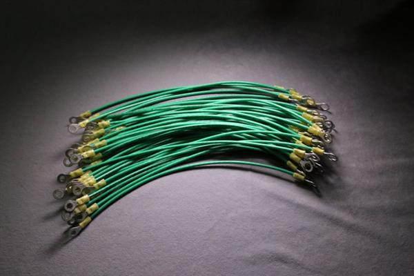 Lead Wires | Custom Wire Assembly | Custom Wire Industries Muskego ...